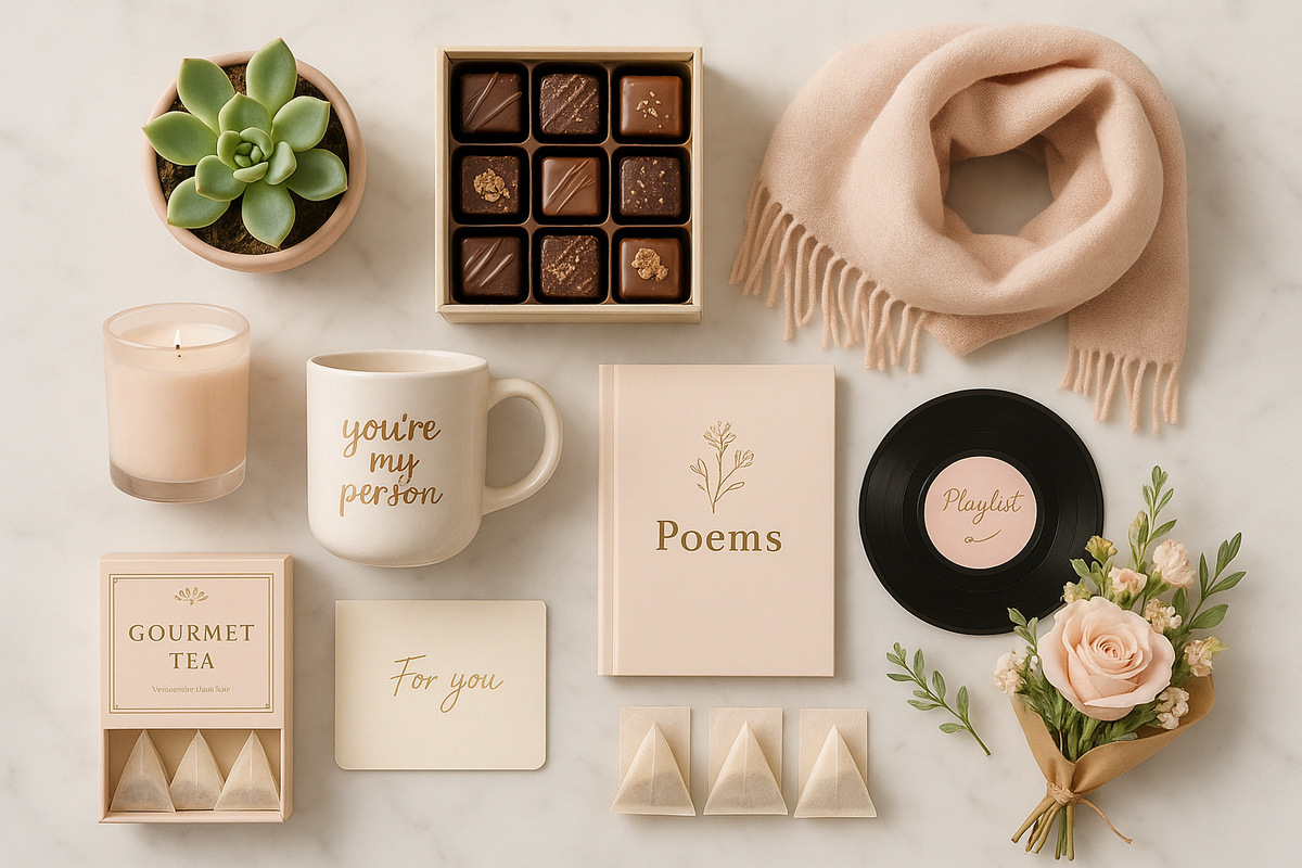 Awesome Gift Ideas for Partners in a New Relationship – Online Gifts Canada