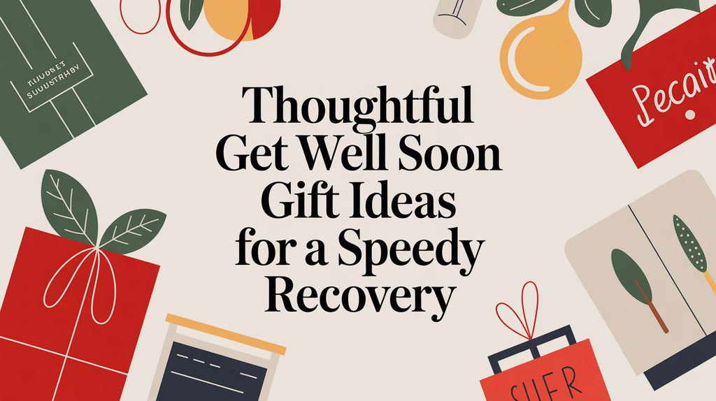 Thoughtful Get Well Soon Gift Ideas for a Speedy Recovery – Online ...