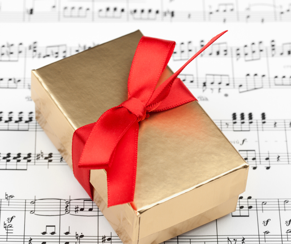 Sounds of Appreciation: Unique Gift Ideas for Music Instructors ...