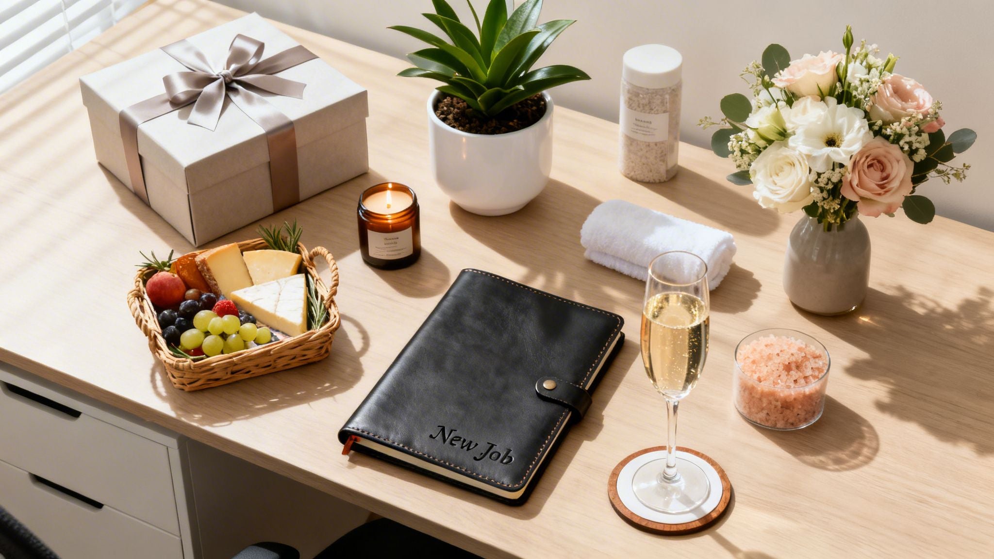 10 Brilliant New Job Gift Ideas to Celebrate Their Success in 2026 ...