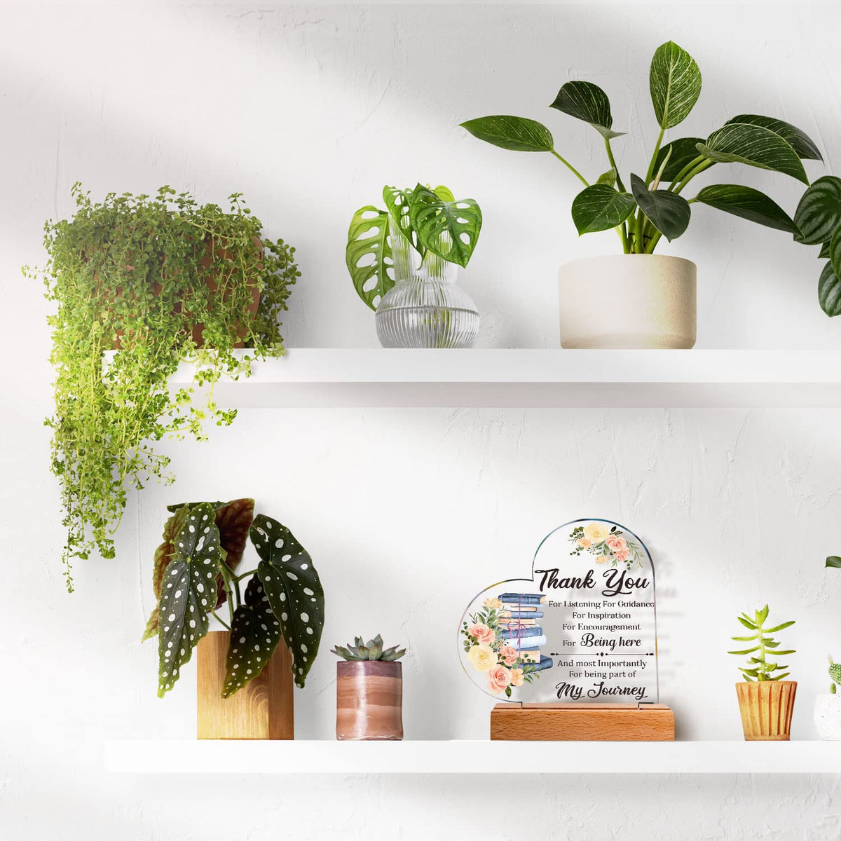 Buy Acrylic Plaque Thank You - Appreciation Gift in Canada FOR ...