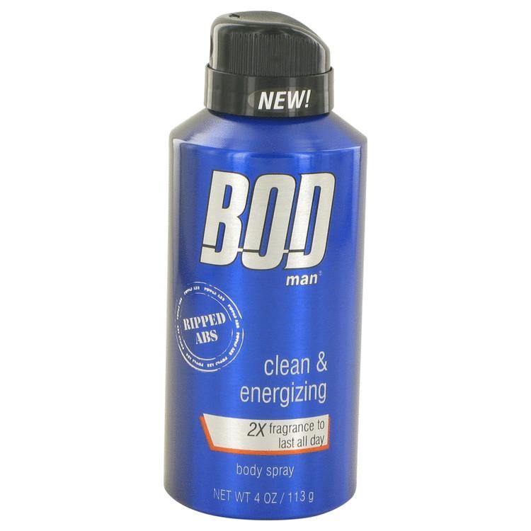 Buy Bod Man Really Ripped Abs Fragrance Body Spray By Parfums De Coeur ...