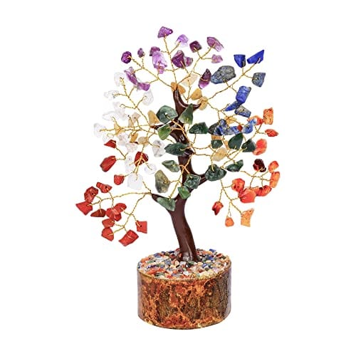 Buy Crystal Tree Of Life- 7 Chakra Tree in Canada FOR Christmas ...