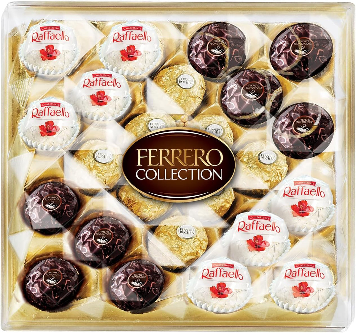 Buy Ferrero Collection Fine Assorted Chocolate in Canada FOR Christmas ...