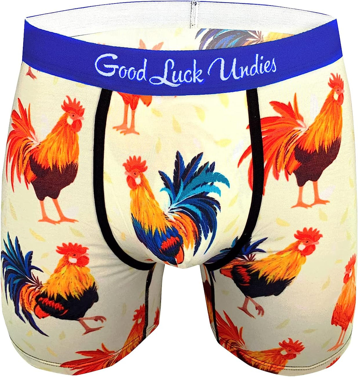 Buy Good Luck Undies Men's Animals Boxer Brief Underwear in Canada FOR ...
