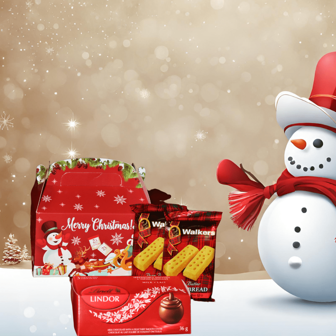 Buy Mini Merry Christmas Box in Canada FOR Christmas, Birthday ...